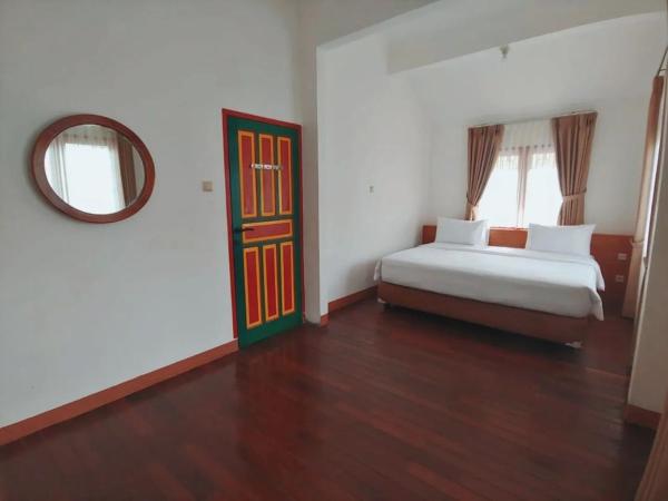 Akuja Glamping Room Resto By Vibhm - Jawa Barat