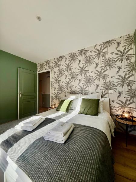 Limoges Sud-lescinqsuites-l'eden - Dabnb - Limoges