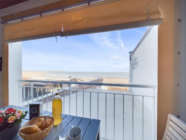 À 50m De La Plage, Appartement Pour 6, Vue Mer - Longeville-sur-Mer