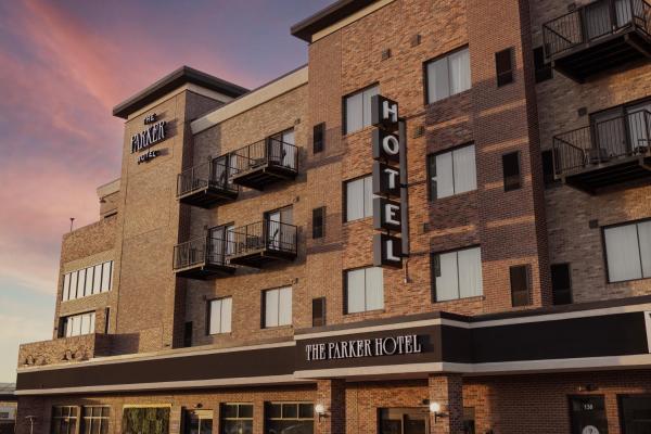 The Parker Hotel - Parker, CO
