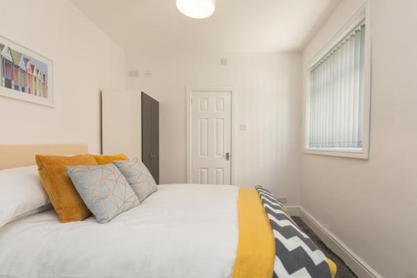 Crewe Rooms Brooklyn Street - Cheshire