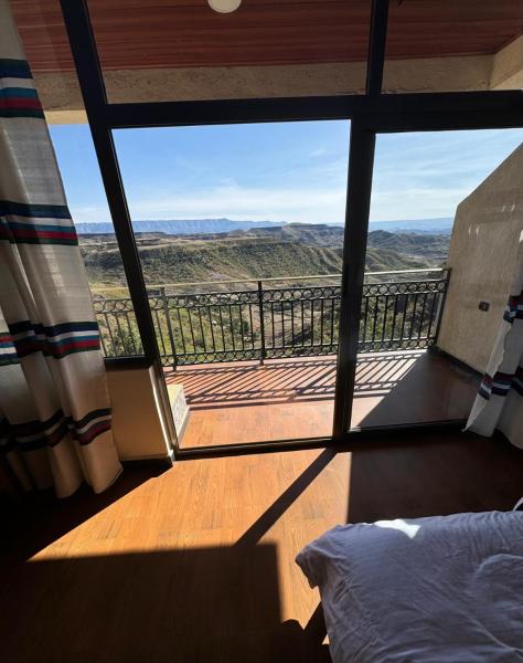 Amba Lodge Lalibela - Éthiopie