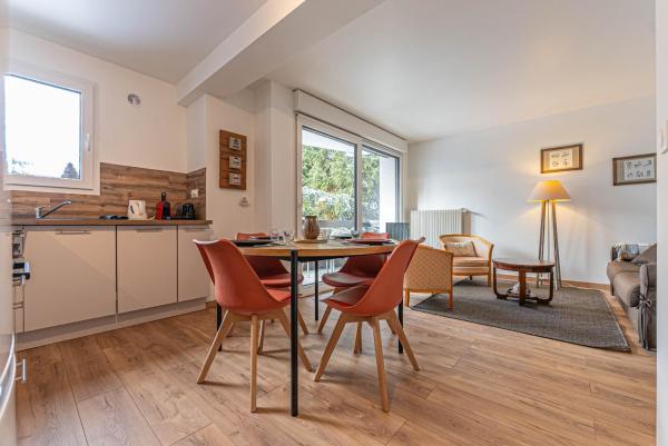 Appartement Nael - Les Gets, En Plein Centre Et Au Pied Des Pistes - Les Gets