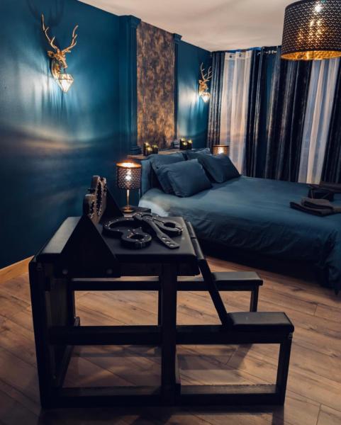 Bliss Loveroom - Langres