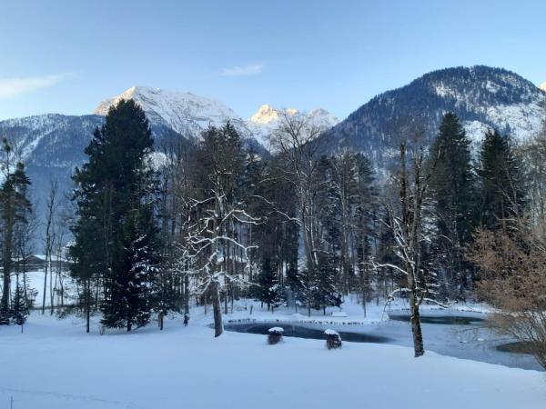 Grubhof Treetops - Berchtesgadener Land