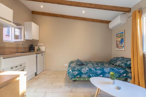 Studio Lumineux à 10 Min De La Plage - Èze