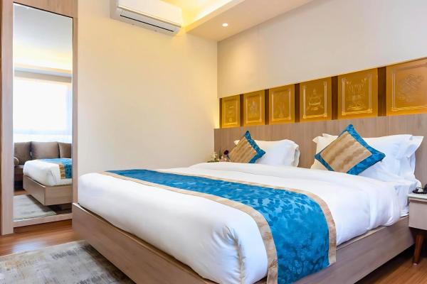 Hotel Siddhi Palace, Ayodhya Near Ram Mandir - Ayodhya