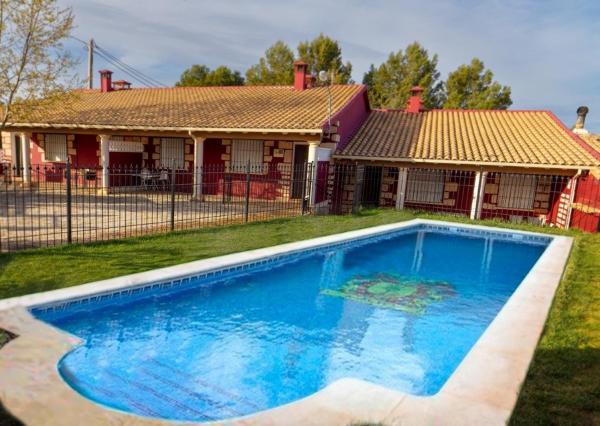 Casas Rurales Ramírez - Ruidera