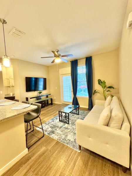 Modern 1bd Apt In Lake Nona - Orlando