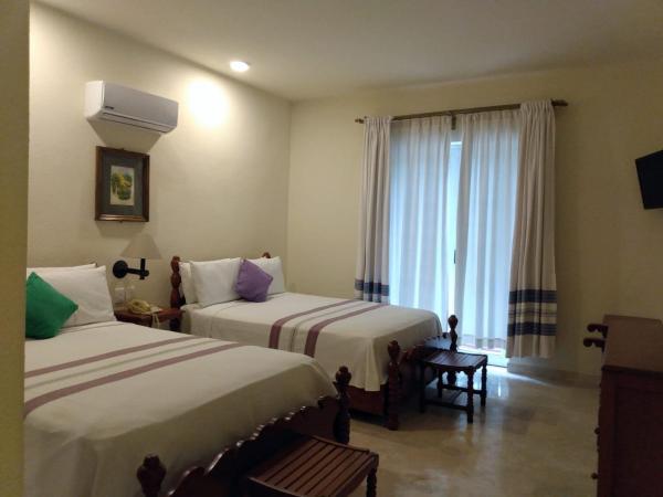 Hotel Marques Del Valle - Oaxaca de juarez, Mexico
