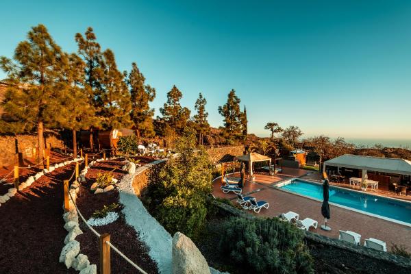 Hotel Rural La Correa Del Almendro & Bubble Experience - Adults Only - Canarias