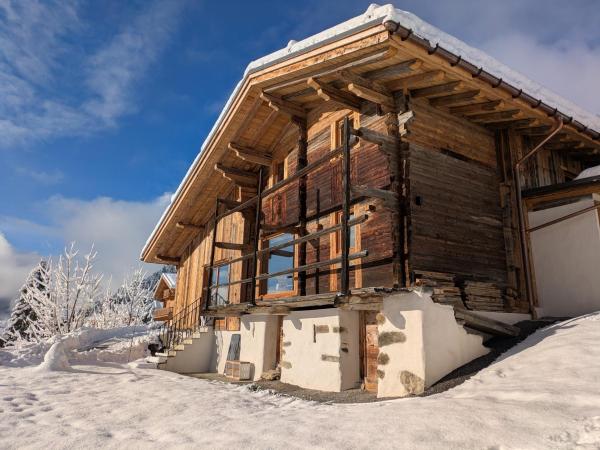 La Ferme D'hauteluce - Chalets - Beaufort, France
