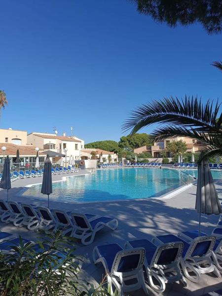 Résidence Odalys Saint Loup Climatisé - Le Grau d'Agde