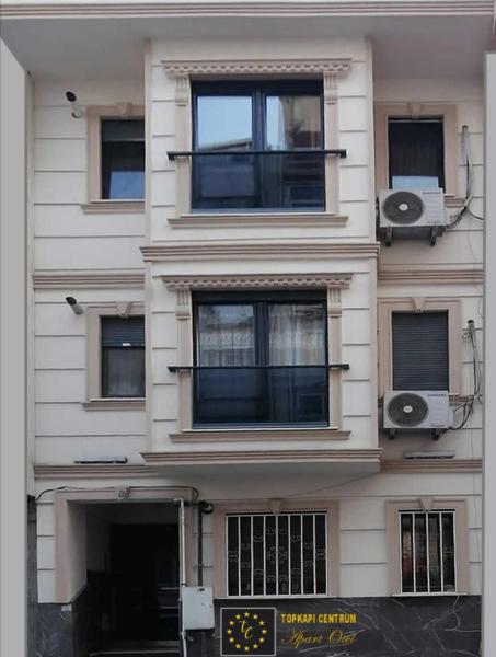 Topkapı Centrum - Fatih
