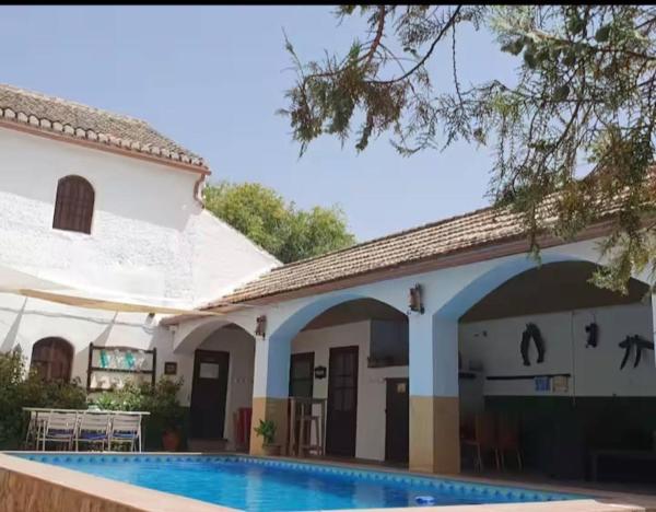 Alojamiento El Cortijuelo - Espagne