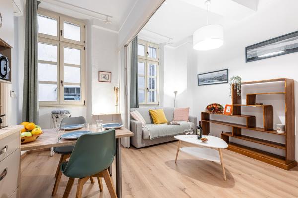 Feel Home - Poissonnerie - Castel Plage - Nice