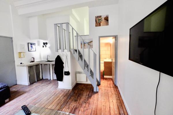 Appartement Bordeaux Centre - Talence