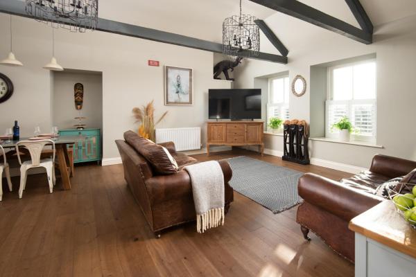 Hide Hill ,2 Bedroom Central Apartment - Berwick-upon-Tweed