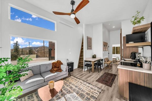 Snowy Getaway, Unplug Cabin #1 - Utah