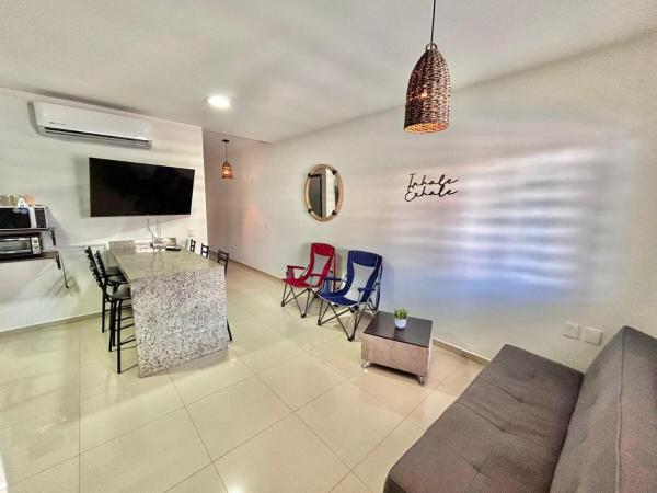 Depa Near Zona Dorada And Malecón By G P S Rentas - Mazatlán