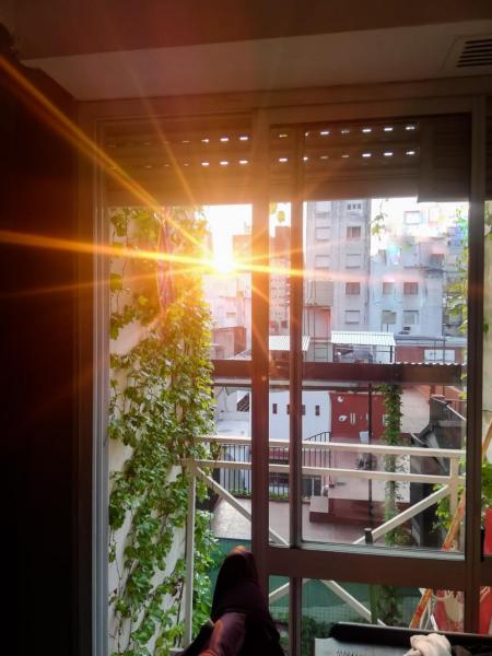 A Media Cuadra De La Principal Av Boulevard Oroño! Alojamientos Rosario! - Rosario