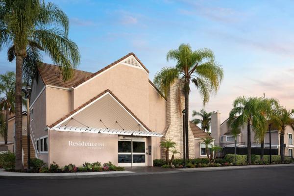 Residence Inn Anaheim Placentia/fullerton - California