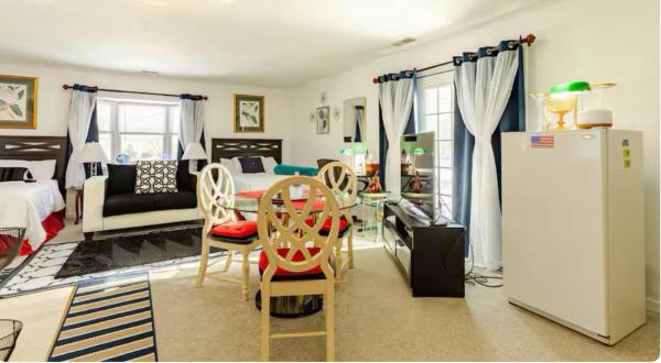 Charming Carmel Suite 8 Min To Carmel Arts District - Noblesville, IN