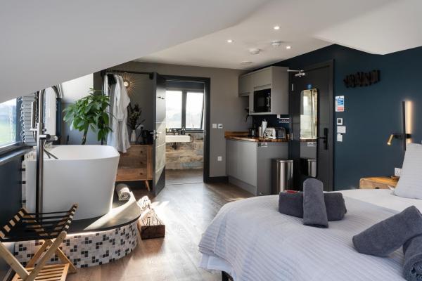 Uno Carbis Bay - Boutique Luxury Accommodation - Penzance