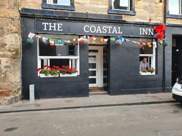 The Coastal Inn Accommodations - Anstruther
