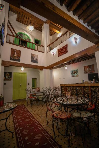 Riad Bab Merzouga - Fes