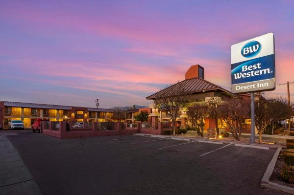 Best Western Desert Inn - Safford, AZ