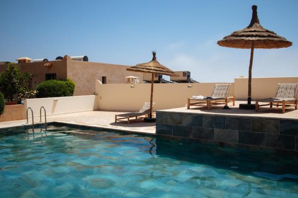 Argan Oasis Studio, Poolside Retreat Near Taghazout - Taghazout