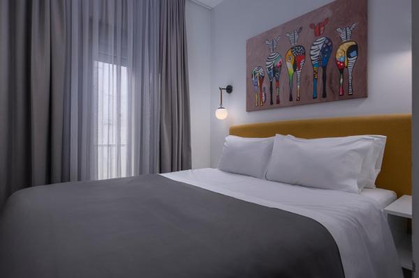 Galleries Elegant Suites - Thessaloniki