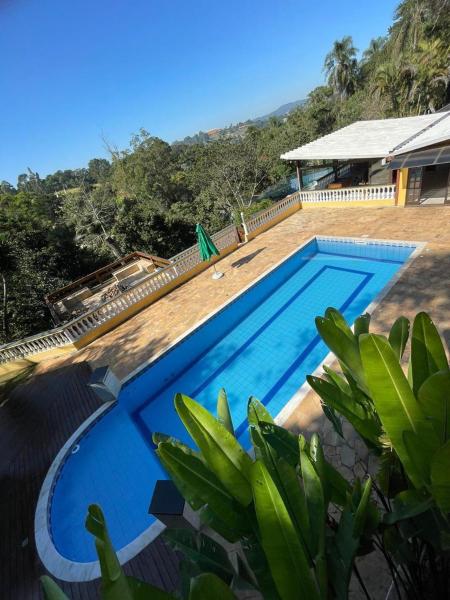 Sítio Mairiporã-piscina Aquecida - Caieiras