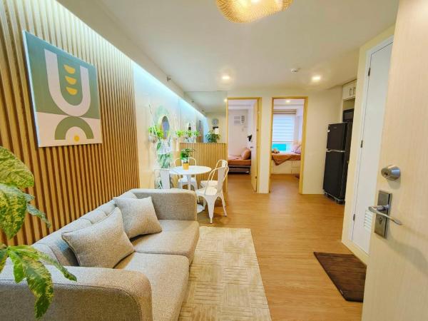 Cadence Place 2br Pasig Condo For Family Or Group With Parking - Antipolo