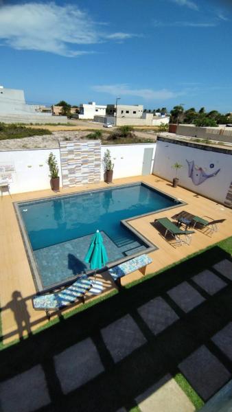 Casa Temporada Pérola Do Mar - Prado
