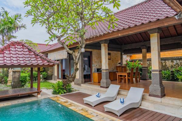 Bali Prime Villas Seminyak By Kanaya Hospitality - Aéroport de Denpasar - Ngurah Rai (DPS)