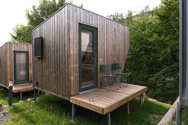 Sleep Space 35 - Green Tiny Village Harz - Harz