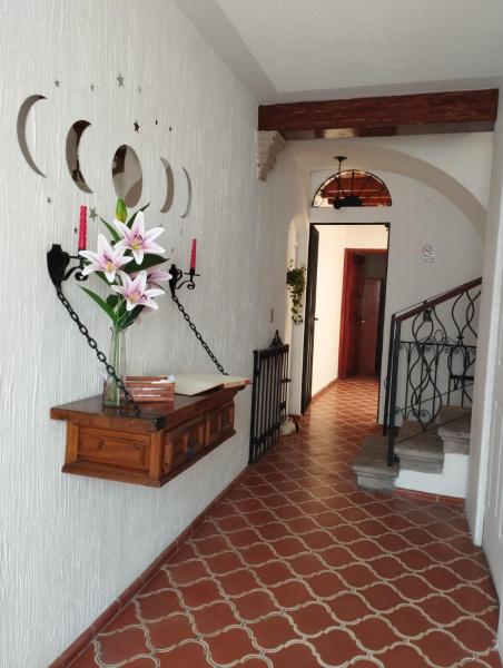 Casa Del Centro Cuartos - Morelia