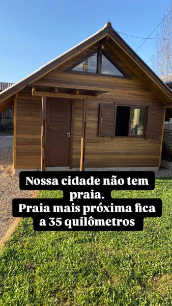 Cabana Bacana - Cambará do Sul