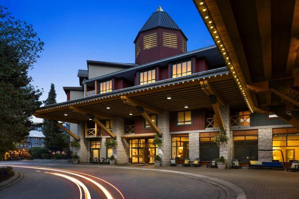 Delta Hotels By Marriott Whistler Village Suites - Whistler