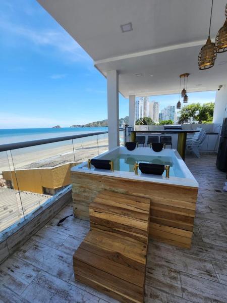 Casa Frente Al Mar - Santa Marta