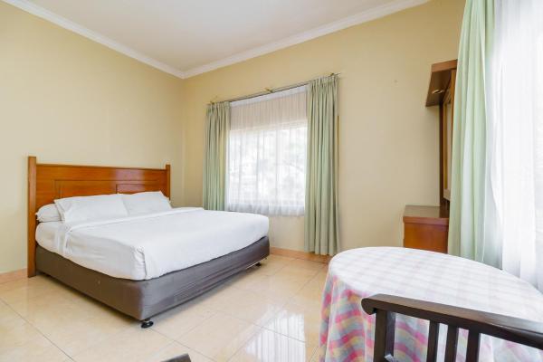 Urbanview Hotel Cendrawasih Lahat By Reddoorz - Lahat