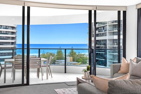 Relax At The Beach At Oracle - Level 10 - Gold Coast