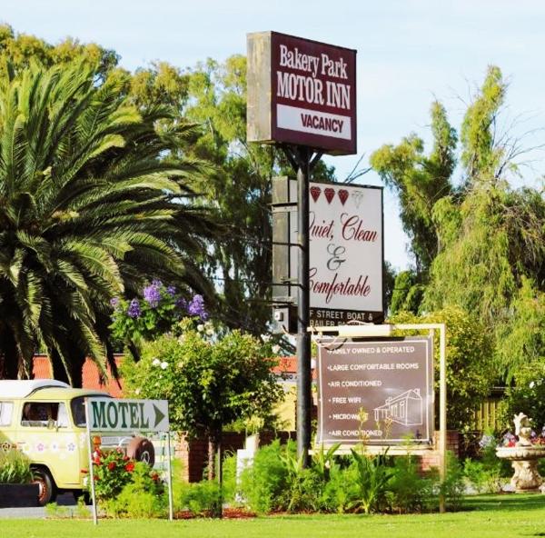 Bakery Park Motor Inn - Tocumwal