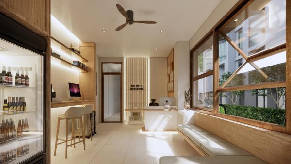 The Fifth Residence - Thailand