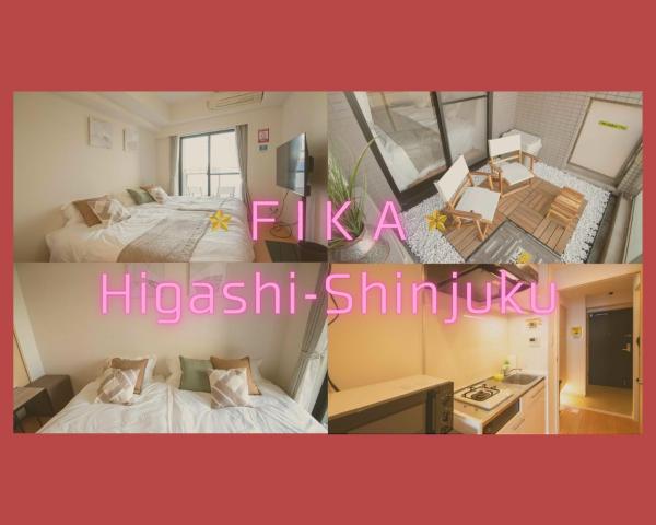 Fika Higashi Shinjuku - Roppongi