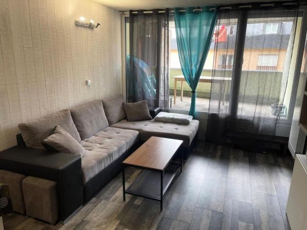 Résidence La Mongie 1800 - Maeva Home - Studio 5 Personnes - Sélection Mae-5591 - Campan