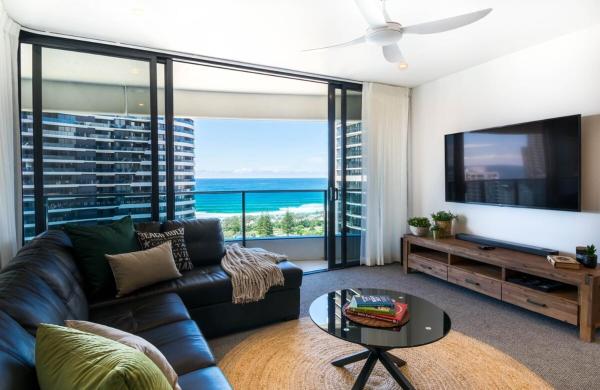 Ocean Views At Oracle - Level 17 - Broadbeach