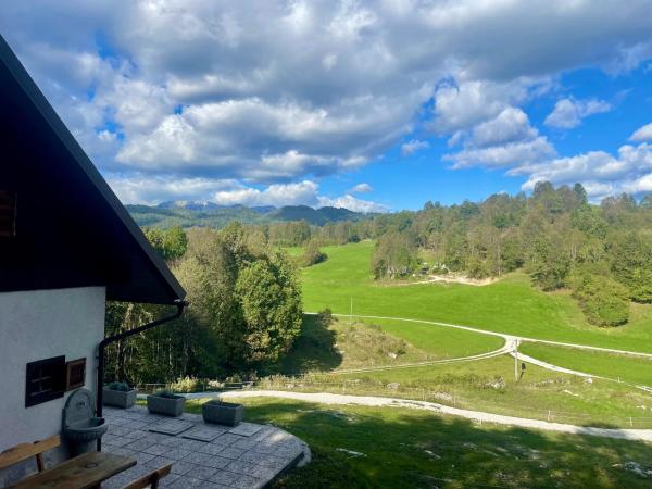 Relax House Avus With Sauna - Tolmin